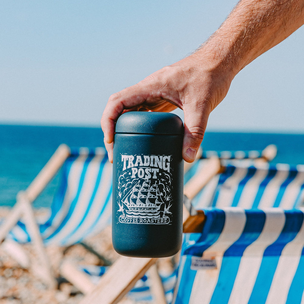 Summer 2025 Wrapped & Trading Post Coffee Roasters