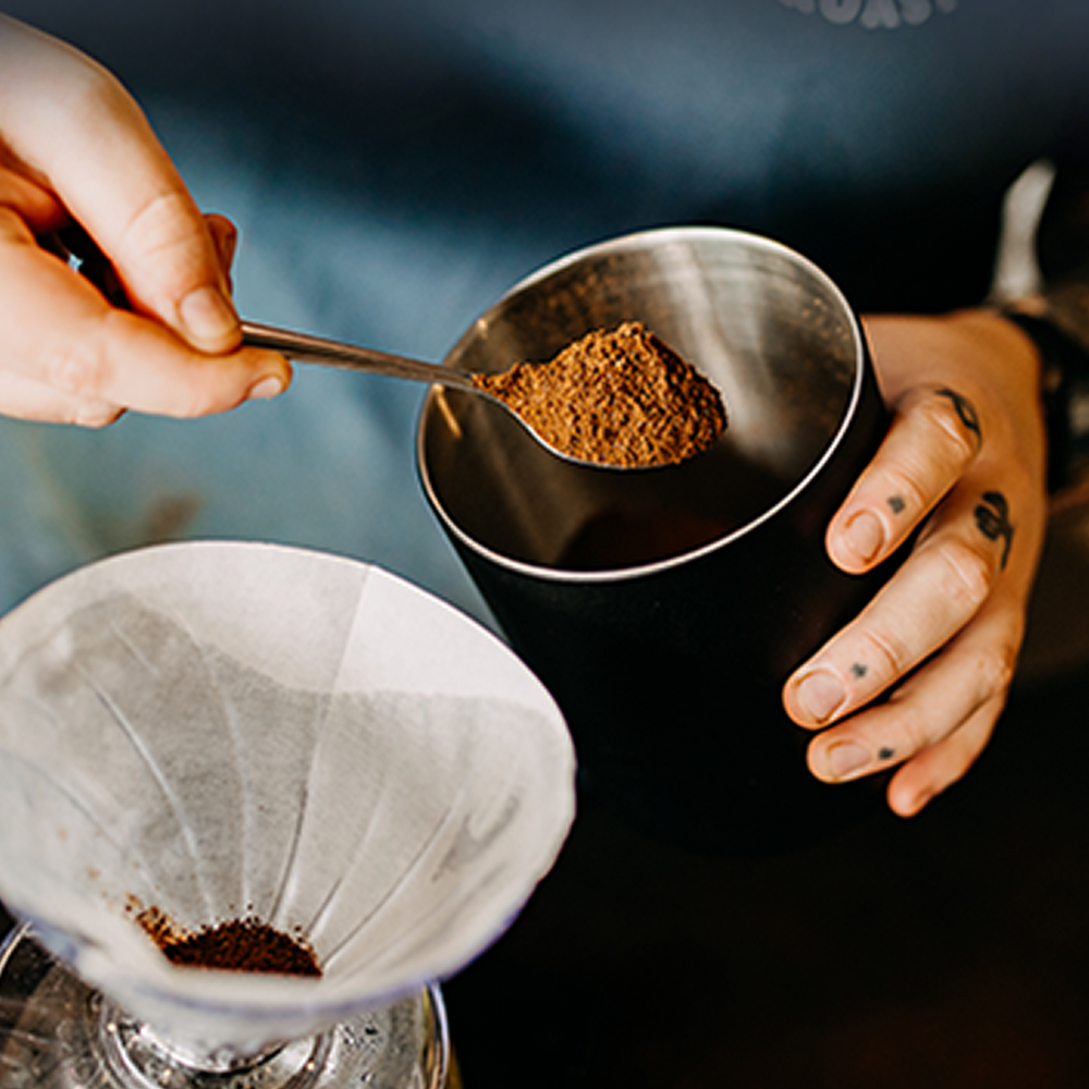 Should I Buy Whole Coffee Beans or Pre-Ground Coffee Beans? & Trading ...