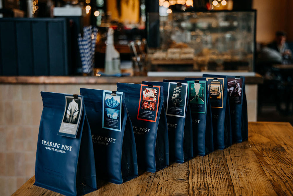 Blends & Single Origins - what’s the difference? & Trading Post Coffee ...