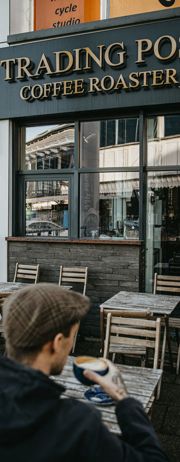 Trading Post Coffee Roasters & Planet-Conscious Artisan Coffee