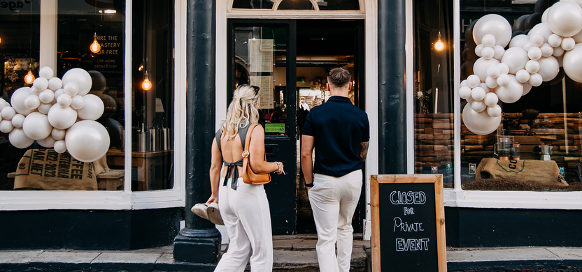 Our Coffee Houses & Trading Post Coffee Roasters