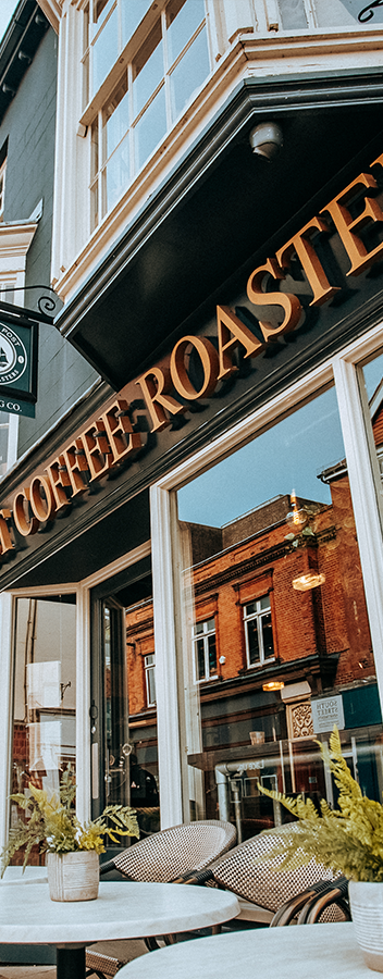 Trading Post Coffee Roasters & Planet-Conscious Artisan Coffee