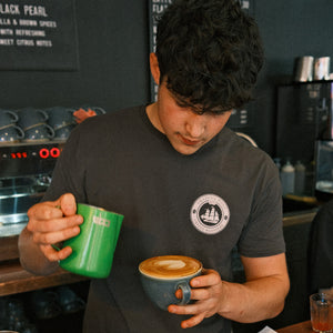 The Ultimate Brighton Coffee Shop Experience, Trading Post Coffee ...