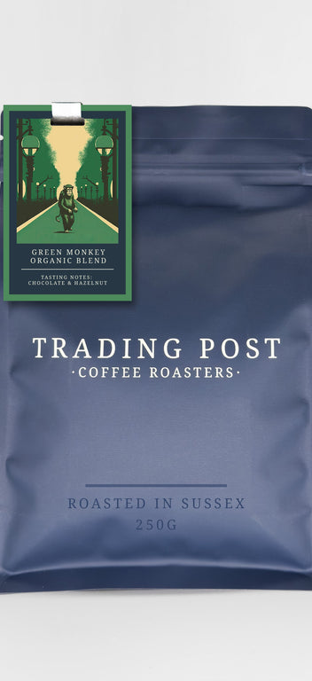 Trading Post Coffee Roasters & Planet-Conscious Artisan Coffee