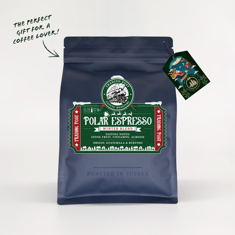 Trading Post Coffee Roasters & Planet-Conscious Artisan Coffee