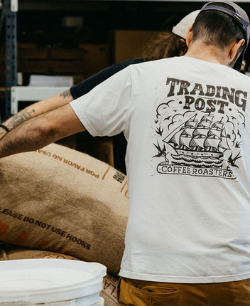 The Trading Post Story & Trading Post Coffee Roasters