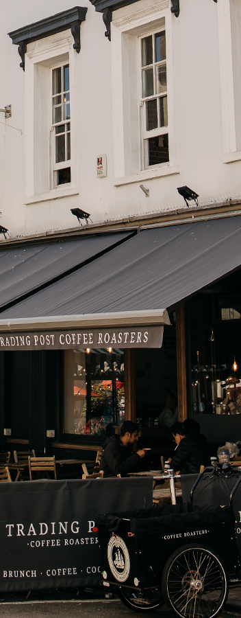 Trading Post Coffee Roasters & Planet-Conscious Artisan Coffee