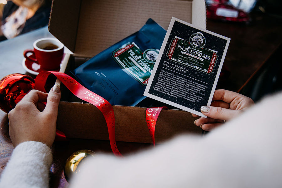 Trading Post Coffee Roasters & Planet-Conscious Artisan Coffee