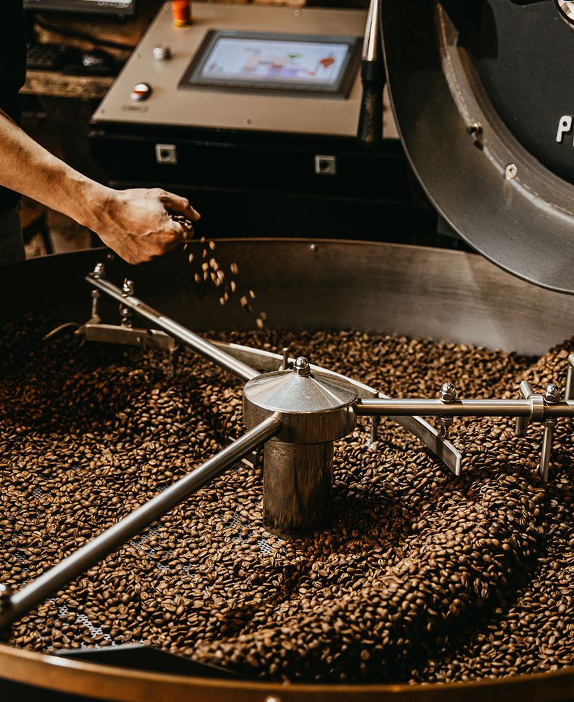 The Trading Post Story & Trading Post Coffee Roasters