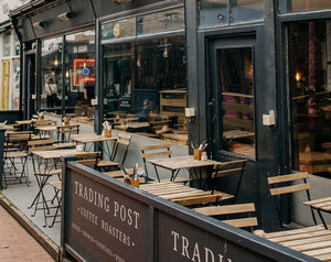 The Ultimate Brighton Coffee Shop Experience, Trading Post Coffee ...