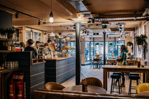 Montague Street, Worthing – Trading Post Coffee Roasters