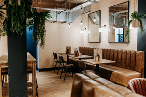 Montague Street, Worthing – Trading Post Coffee Roasters