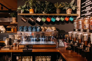 Montague Street, Worthing – Trading Post Coffee Roasters