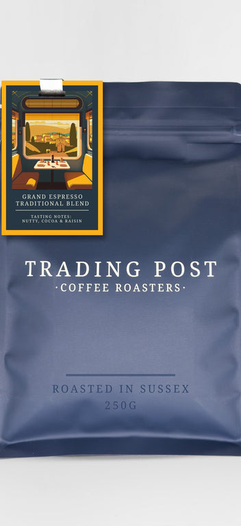 Trading Post Coffee Roasters & Planet-Conscious Artisan Coffee