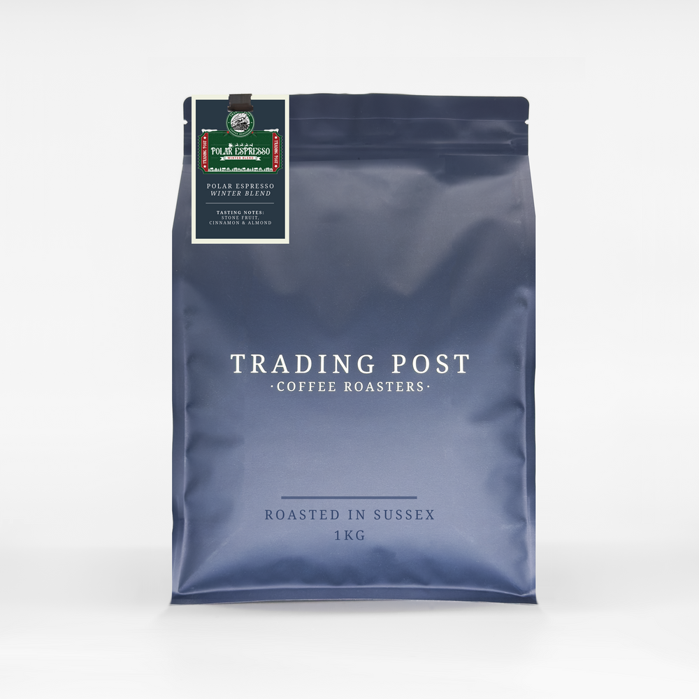 Polar Espresso - 2025 Winter Blend & Trading Post Coffee Roasters