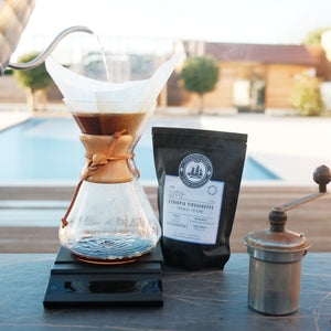 Specialty Coffee – Trading Post Coffee Roasters