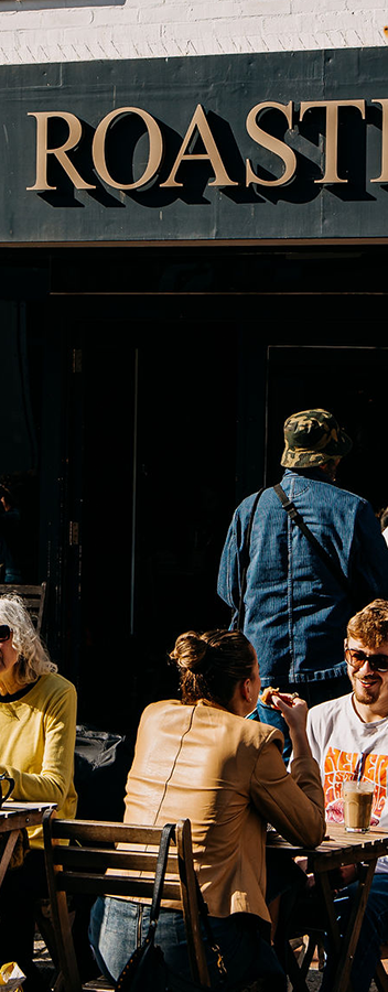 Trading Post Coffee Roasters & Planet-Conscious Artisan Coffee