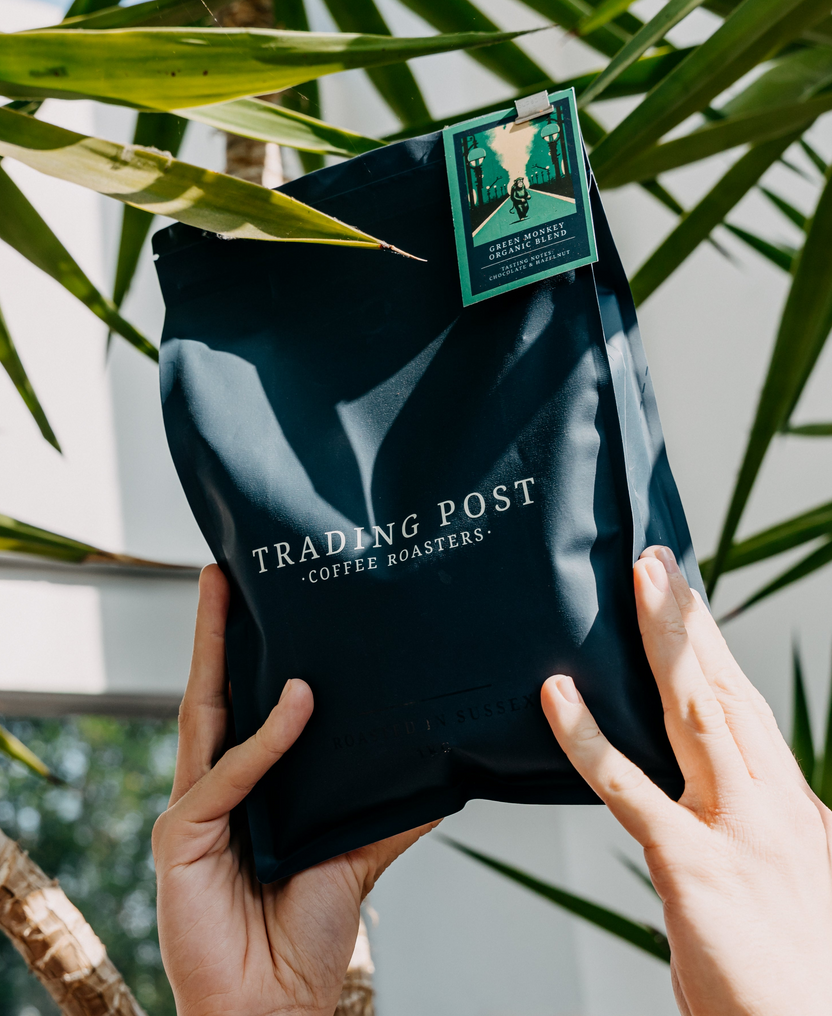 Trading Post Coffee Roasters & Planet-Conscious Artisan Coffee